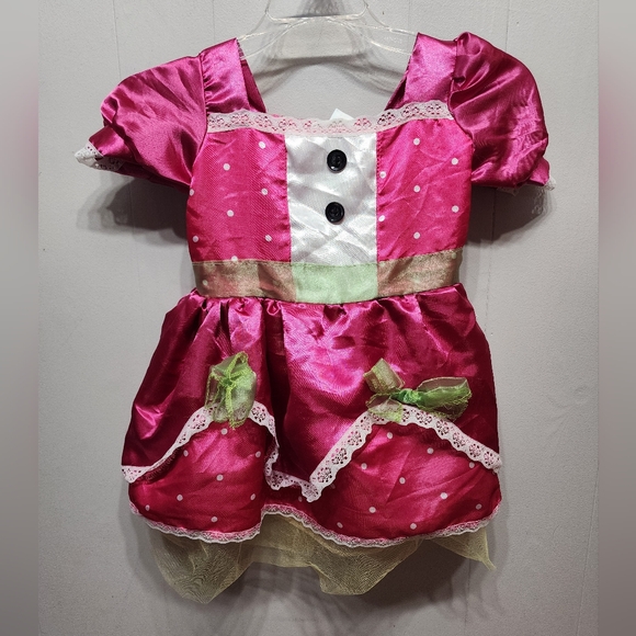 Rubie's Costumes | Costumes | Lalaloopsy Costume Small Dress Up Pink ...